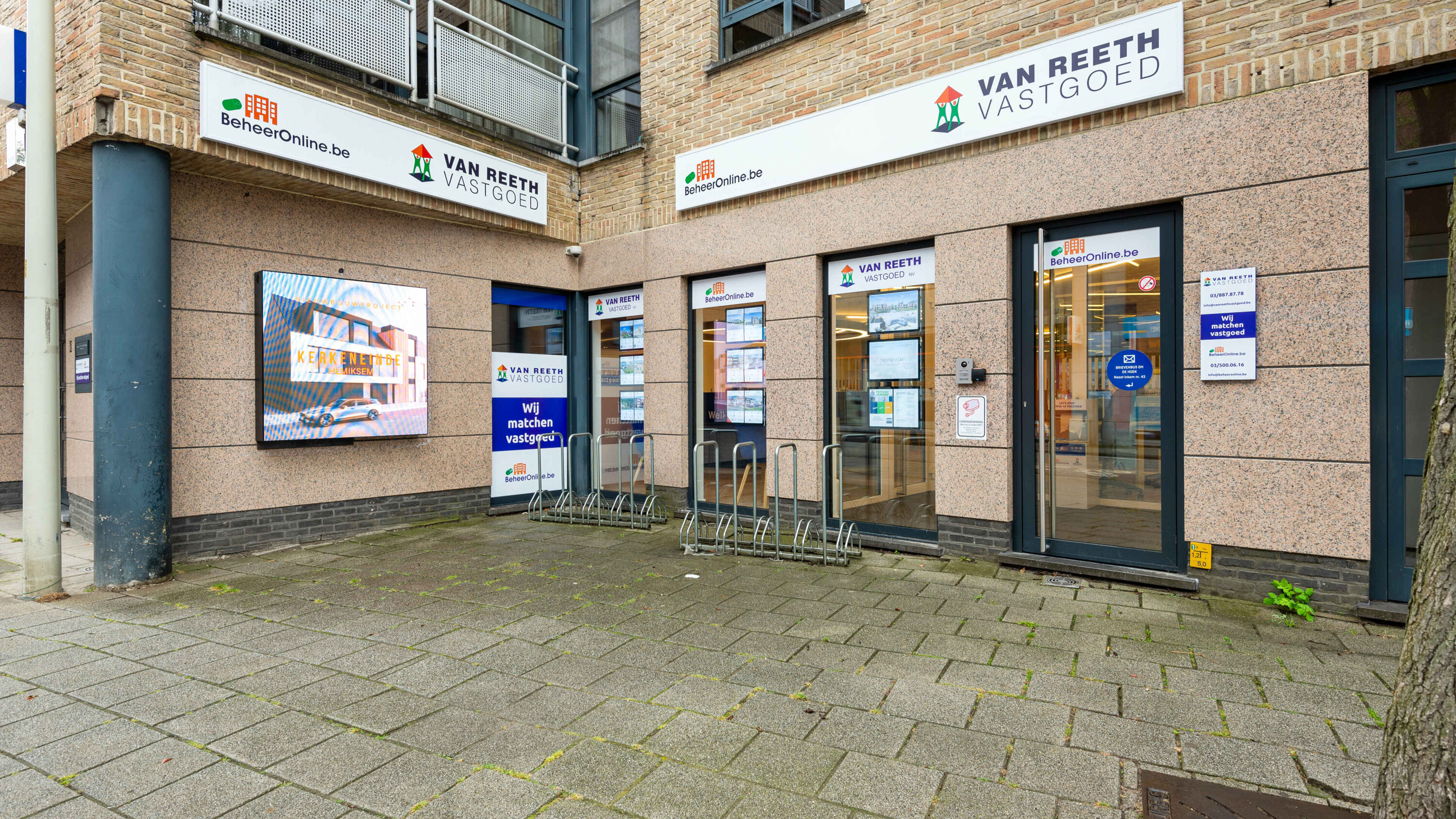 Vastgoed in Aartselaar en omgeving - Van Reeth Vastgoed